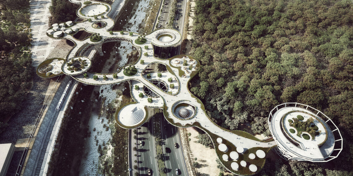Topsy Curvy: 7 Public Spaces that Celebrate Circular and Organic Shapes