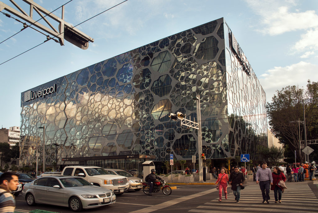 Hive Mind: Architects are Making Heroes of Hexagonal Forms