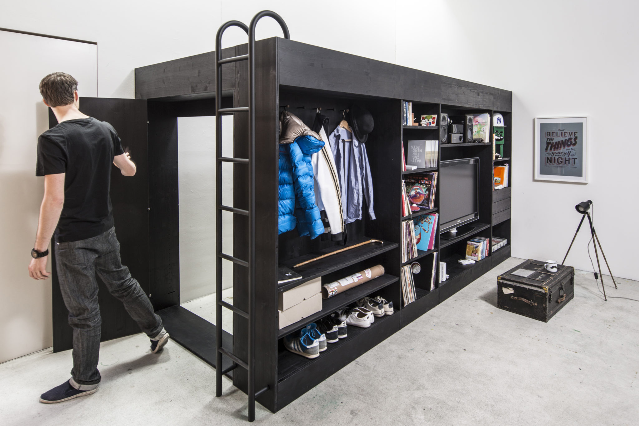 5 Ways to Create Smart Storage Solutions for Your Home - Architizer Journal