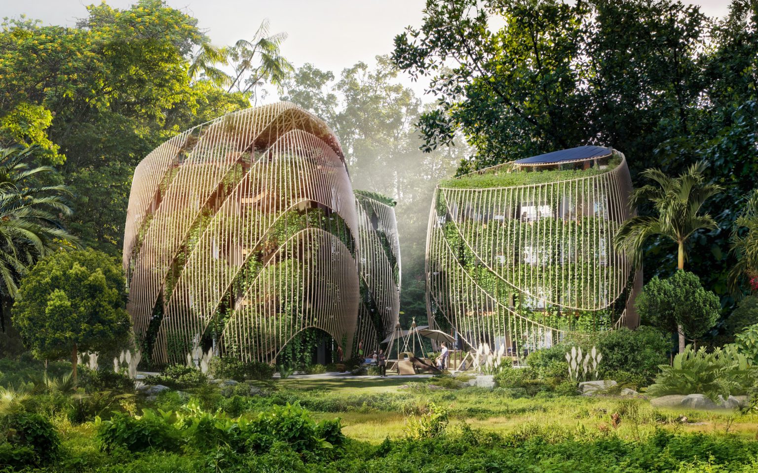 The 21 Best Unbuilt Residential Designs of 2021