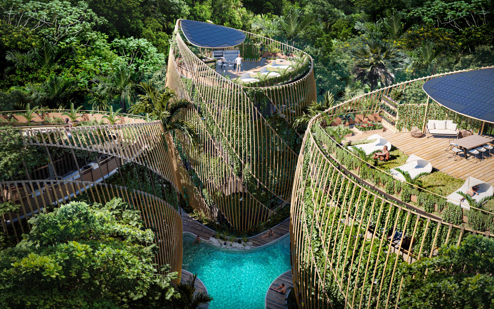 The 21 Best Unbuilt Residential Designs of 2021