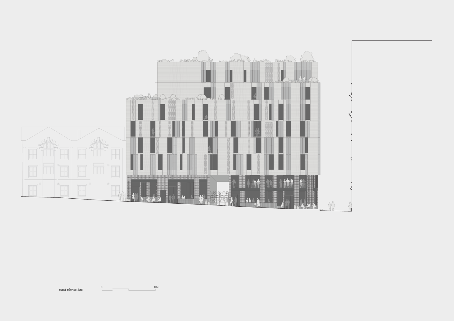 Quay Quarter Lanes Designed by Studio Bright Rejuvenates the City Block ...