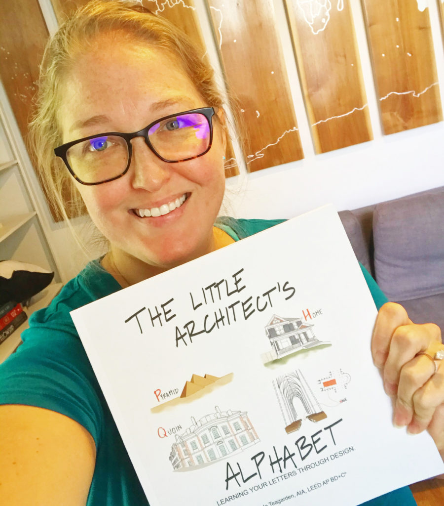 This Little Book Makes Learning About Architecture as Easy as ABC ...