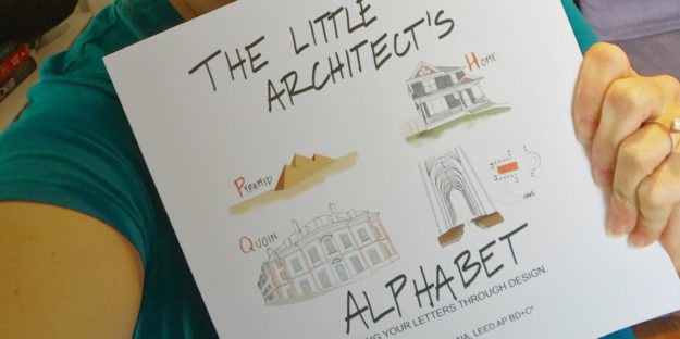 This Little Book Makes Learning About Architecture as Easy as ABC ...