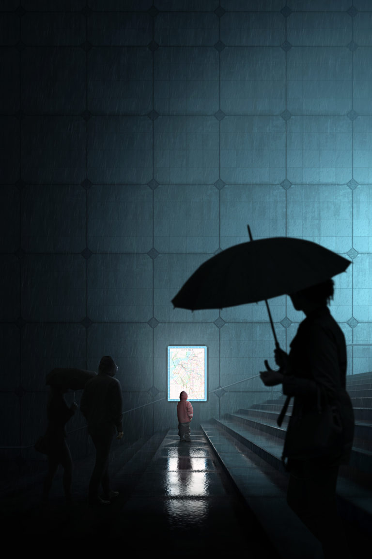 Dark Arts: 13 Powerful Renderings That Visualize Architecture by Night