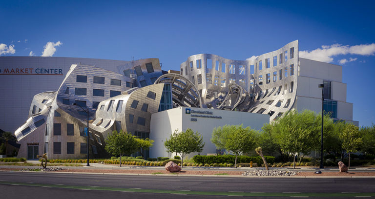 From Gehry to Zaha: Exploring the Deconstructivist Origins of the World ...