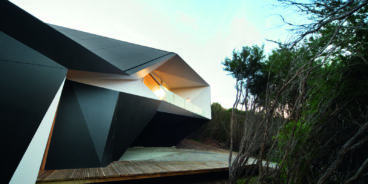 Folded Forms: 7 Buildings Structured Like Origami Sculptures