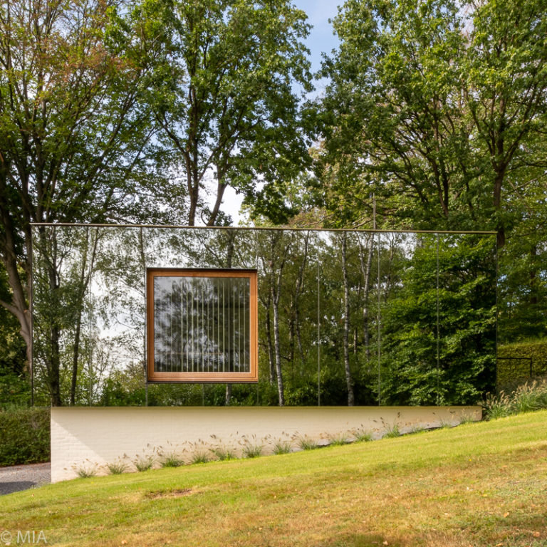 Through the Looking-Glass: 8 Effects of Enveloping Architecture With ...