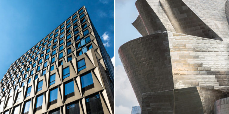 An Architect's Guide To: Metal Cladding - Architizer Journal