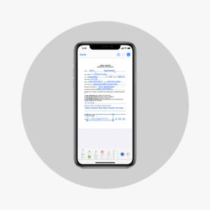 iPhone Architecture: Built-in iOS Features To Support Your Design Work