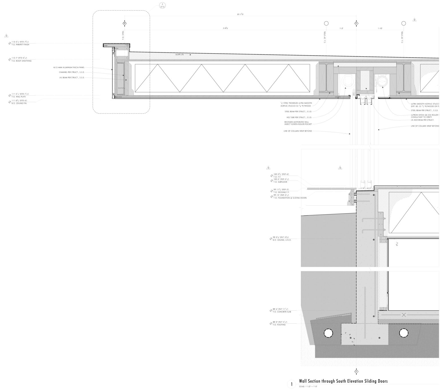 Architectural Details: How to Create a Stunning Minimalist Residence ...