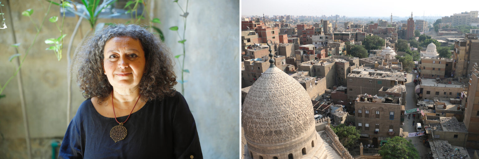 7 Female Architects Leading Contemporary Practice in the Arab World ...