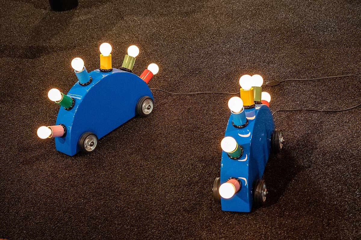 Salvaje y libre: por qué el revolucionario colectivo de diseño Memphis ...