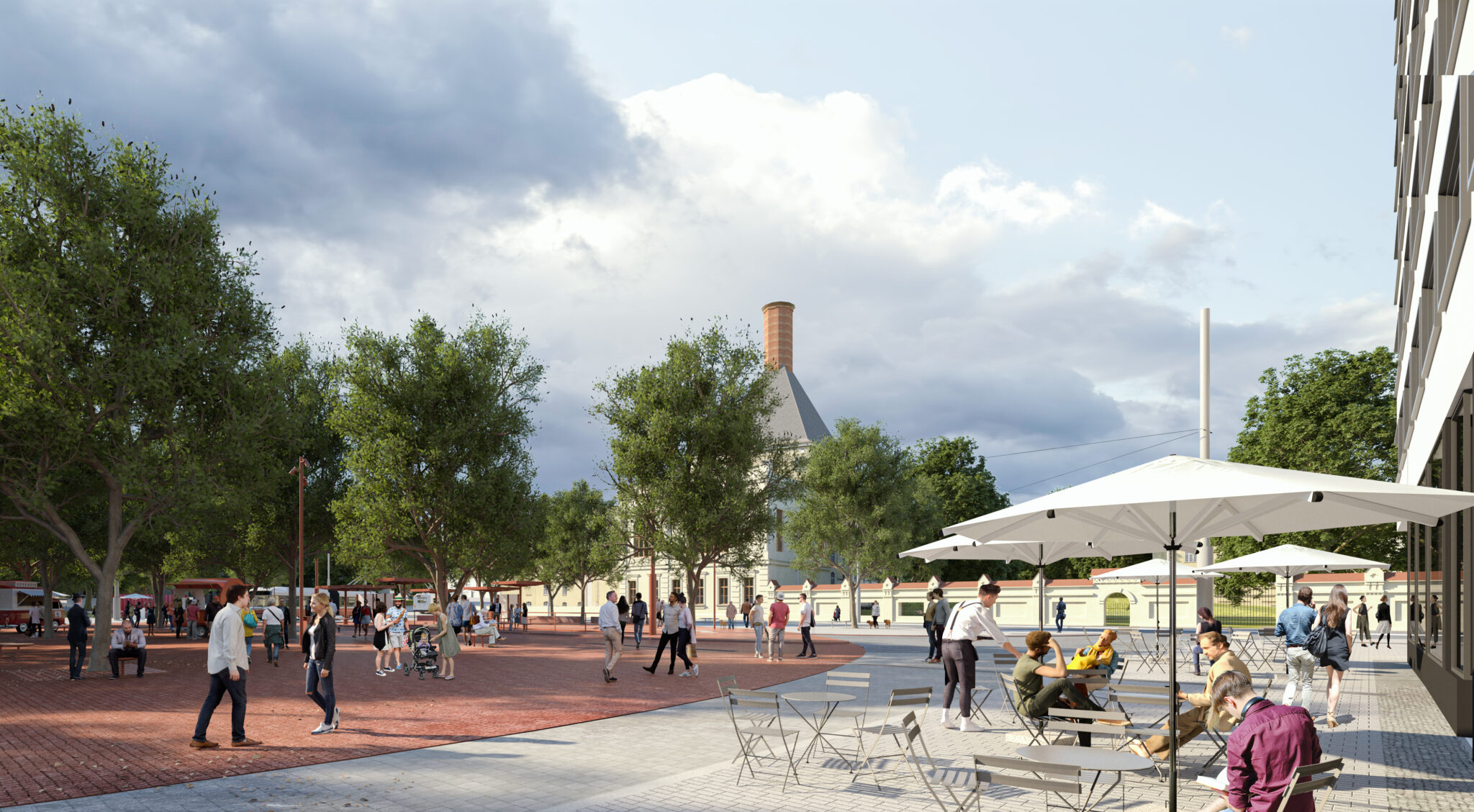 Void or Venue? 6 Public Square Designs That Think Outside the Box ...