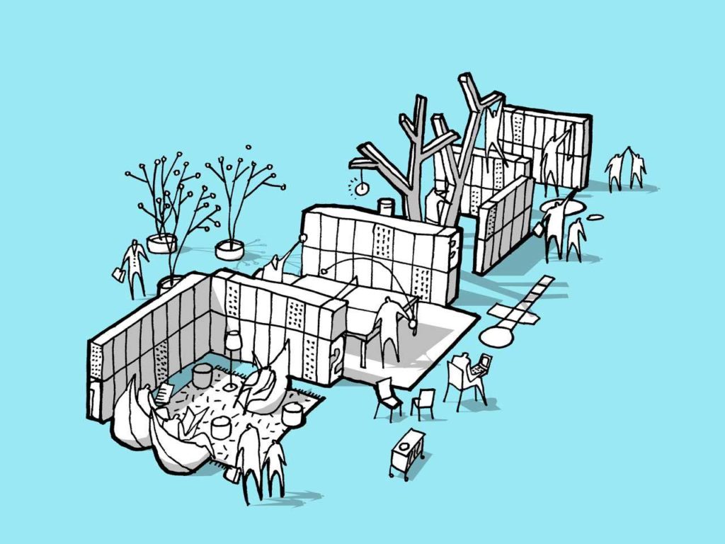10 Creative Drawing Styles for Architects - Architizer Journal
