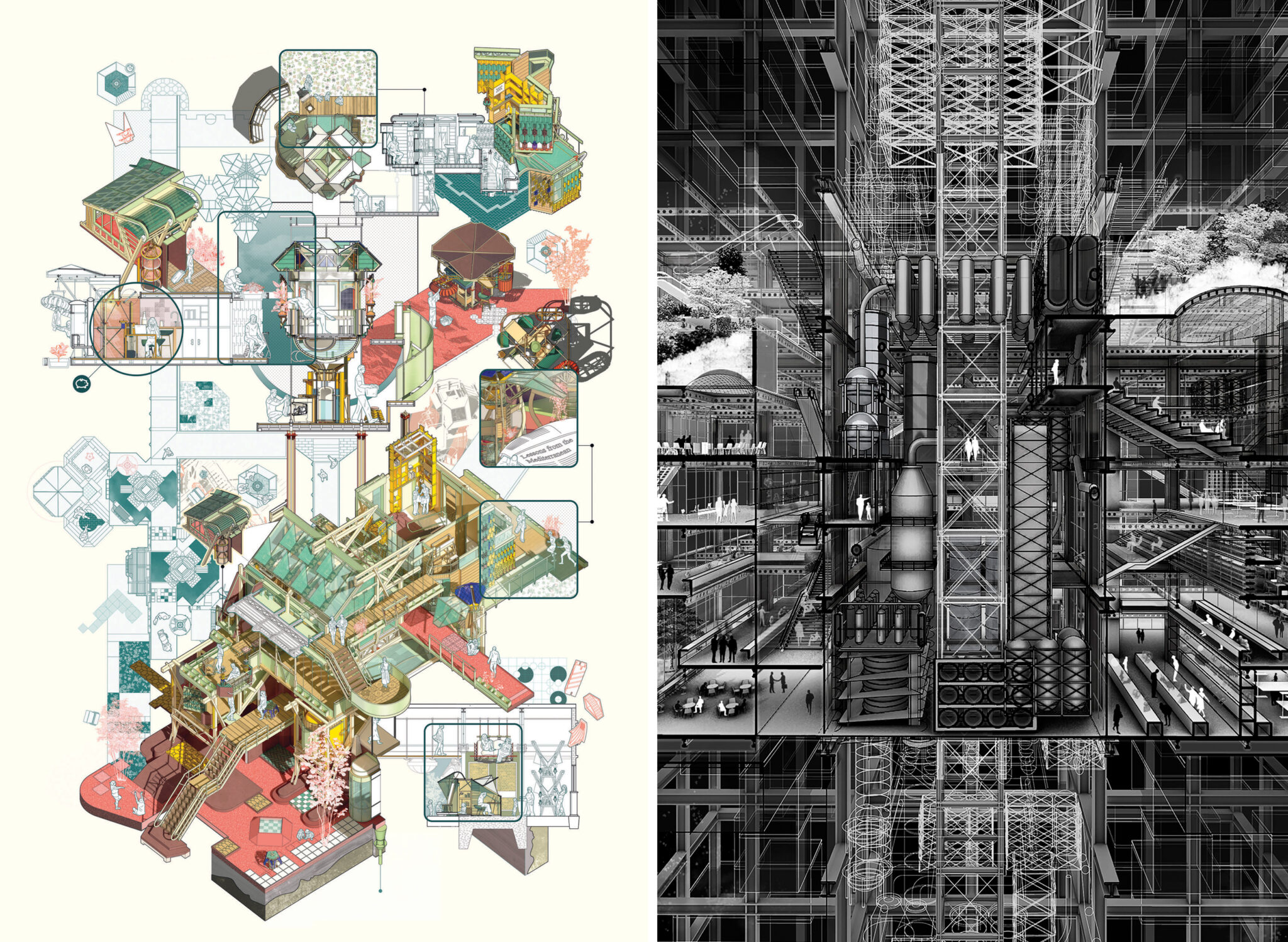 Paper Architecture: What's the Point? - Architizer Journal