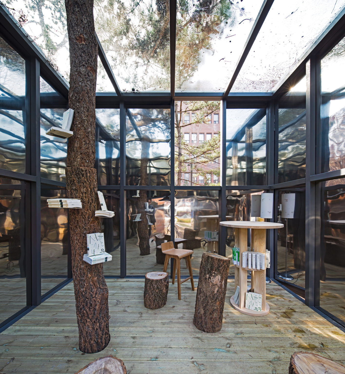 Tiny Libraries: 7 Pocket-Sized Book Borrowing Buildings