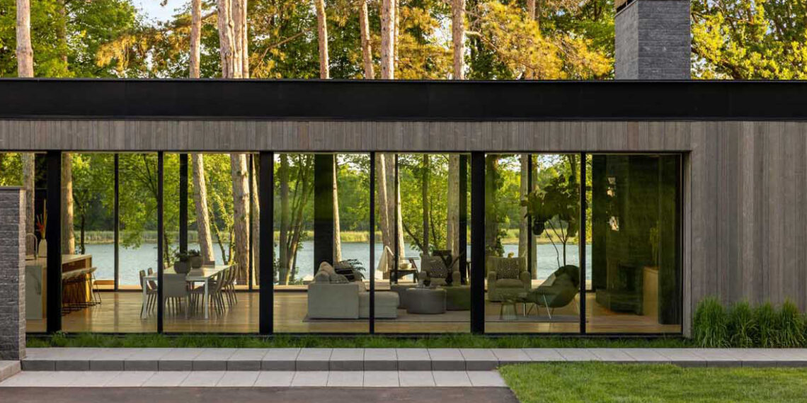 Architectural Details: How to Create a Stunning Minimalist Residence ...