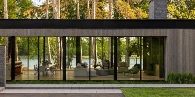 Architectural Details: How to Create a Stunning Minimalist Residence ...