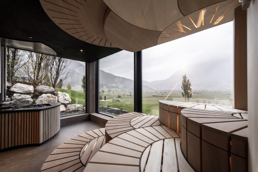 Relax, Take it Easy: How Spa Architecture Designs for Wellness