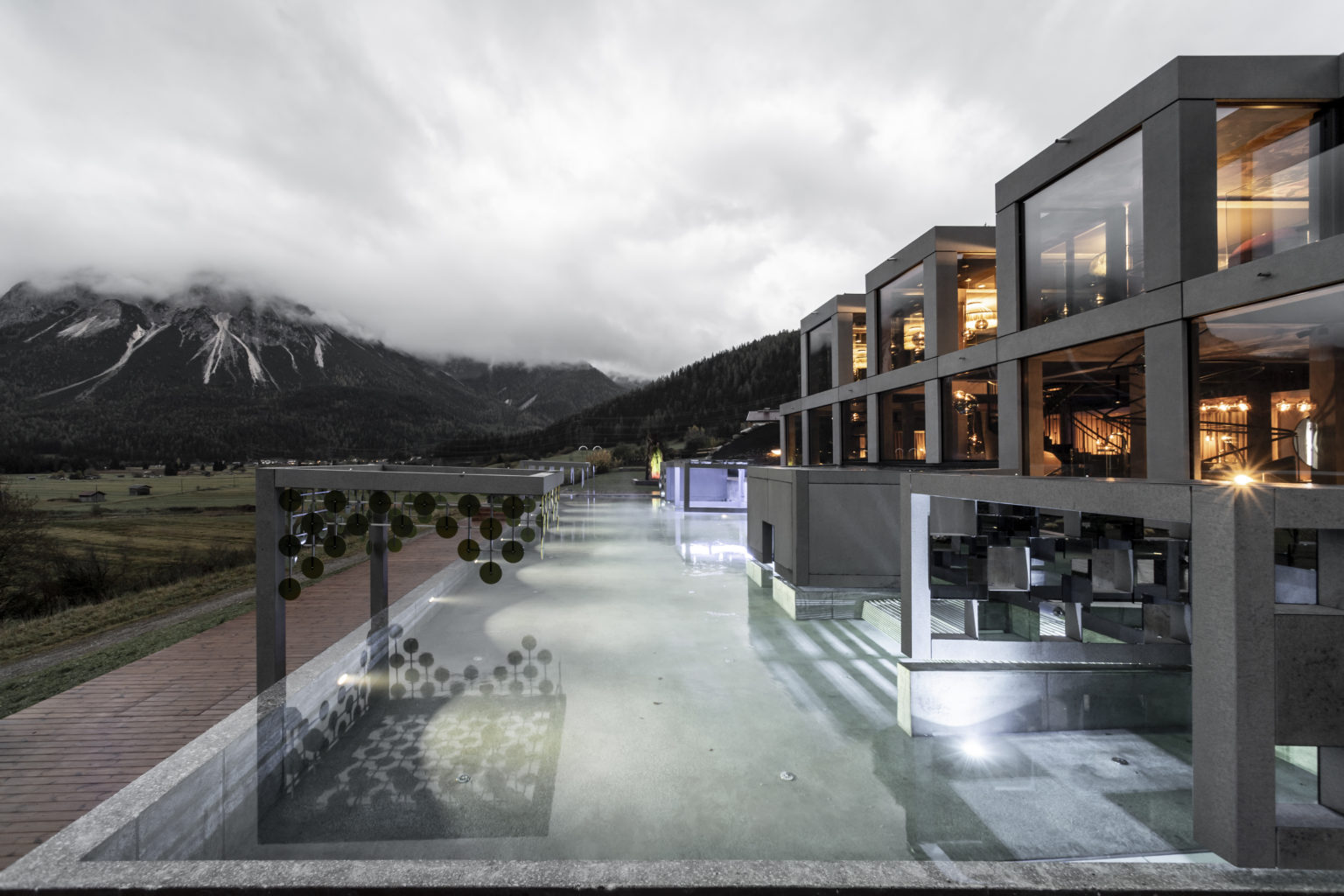 Relax, Take it Easy: How Spa Architecture Designs for Wellness