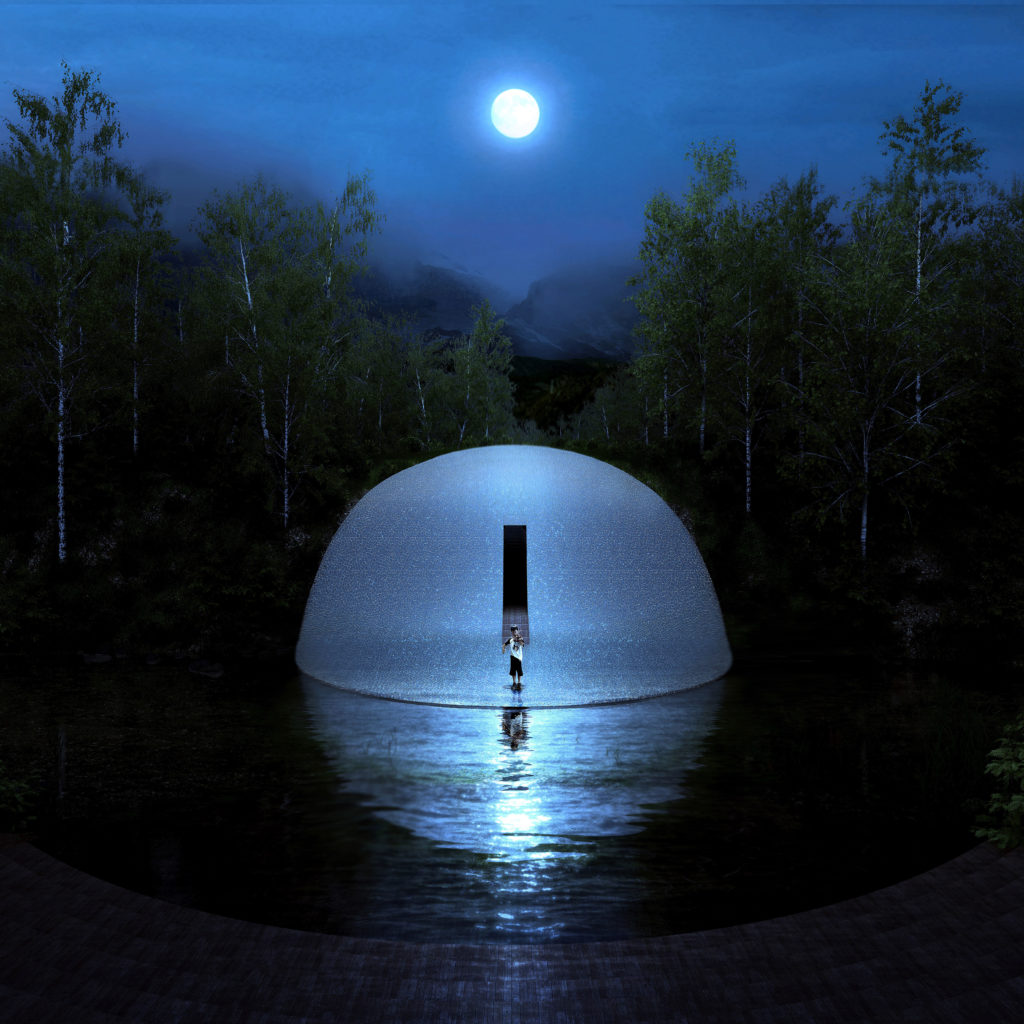 7 Award-Winning Conceptual Projects That Come To Life At Night