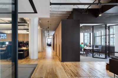 Adaptive Reuse: 7 Modern Offices Renovated From Abandoned Buildings