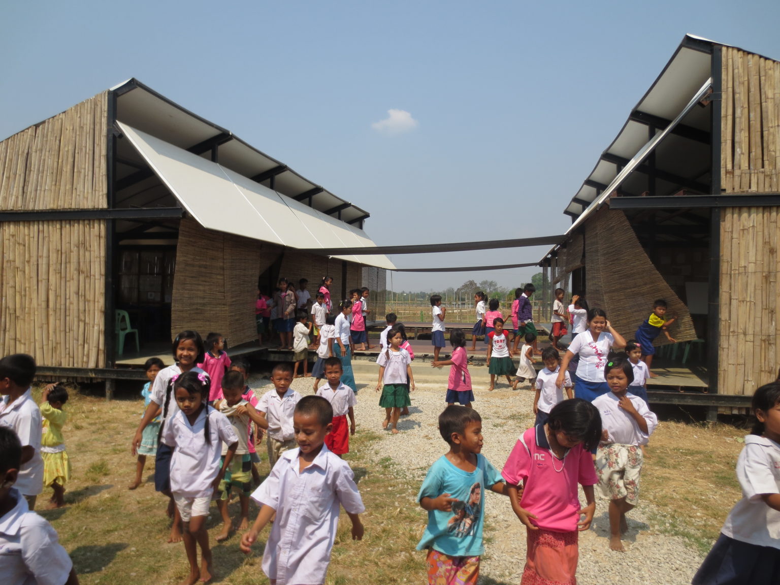 Cool Schools: 7 Educational Structures Championing Affordable and ...