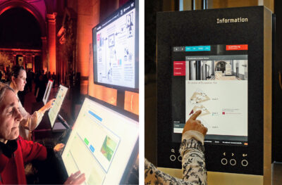 Optimizing Museums: How Designers Are Creating New Ways to Look at Art ...