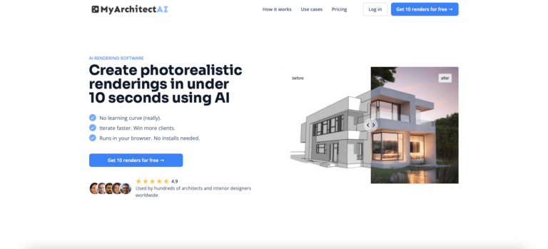 Tech for Architects: 7 Top AI Tools for Interior Designers - Architizer ...