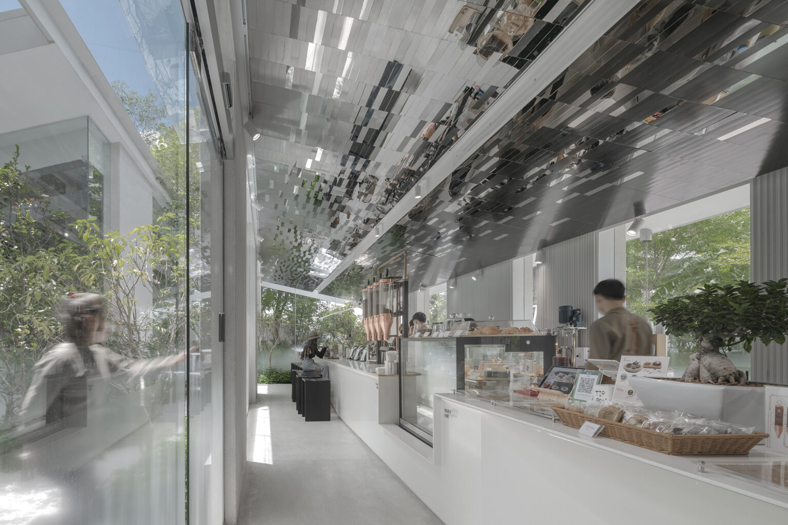 Barista’s Canvas: Exploring the Art of Coffee Shop Architecture in the ...