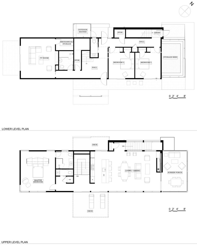 How Hammer Architects Details New England’s Most Beautiful Houses ...