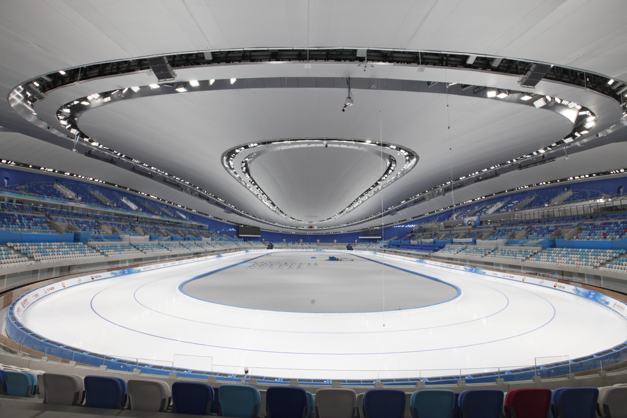 Blade Runners: 7 Stunning Ice Rinks Fit for Frozen Fun