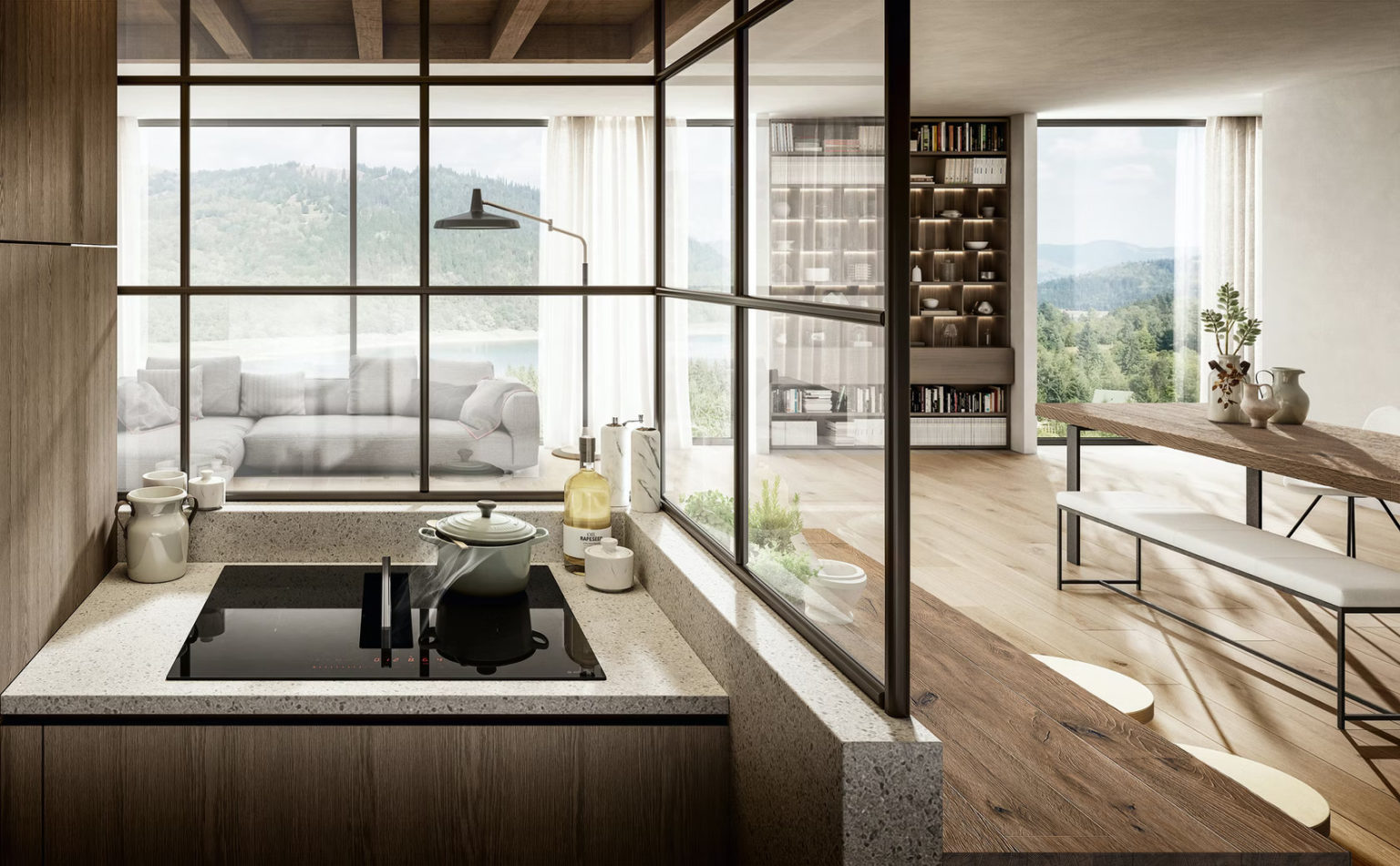 Minimal and Efficient: Sleek New Products Designed for the Modern Kitchen