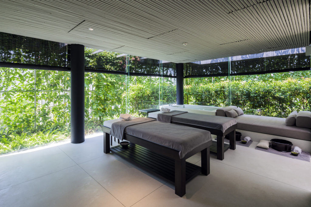 Relax, Take it Easy: How Spa Architecture Designs for Wellness