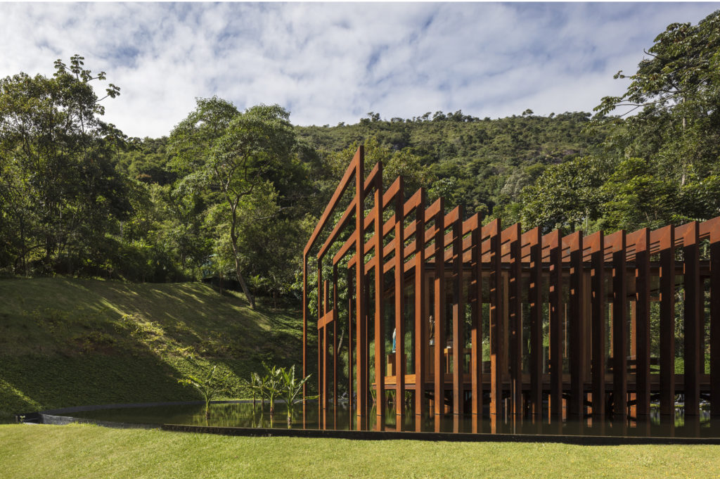 Rural Retreat: 7 Religious Sanctuaries Found Far From Urban Space ...