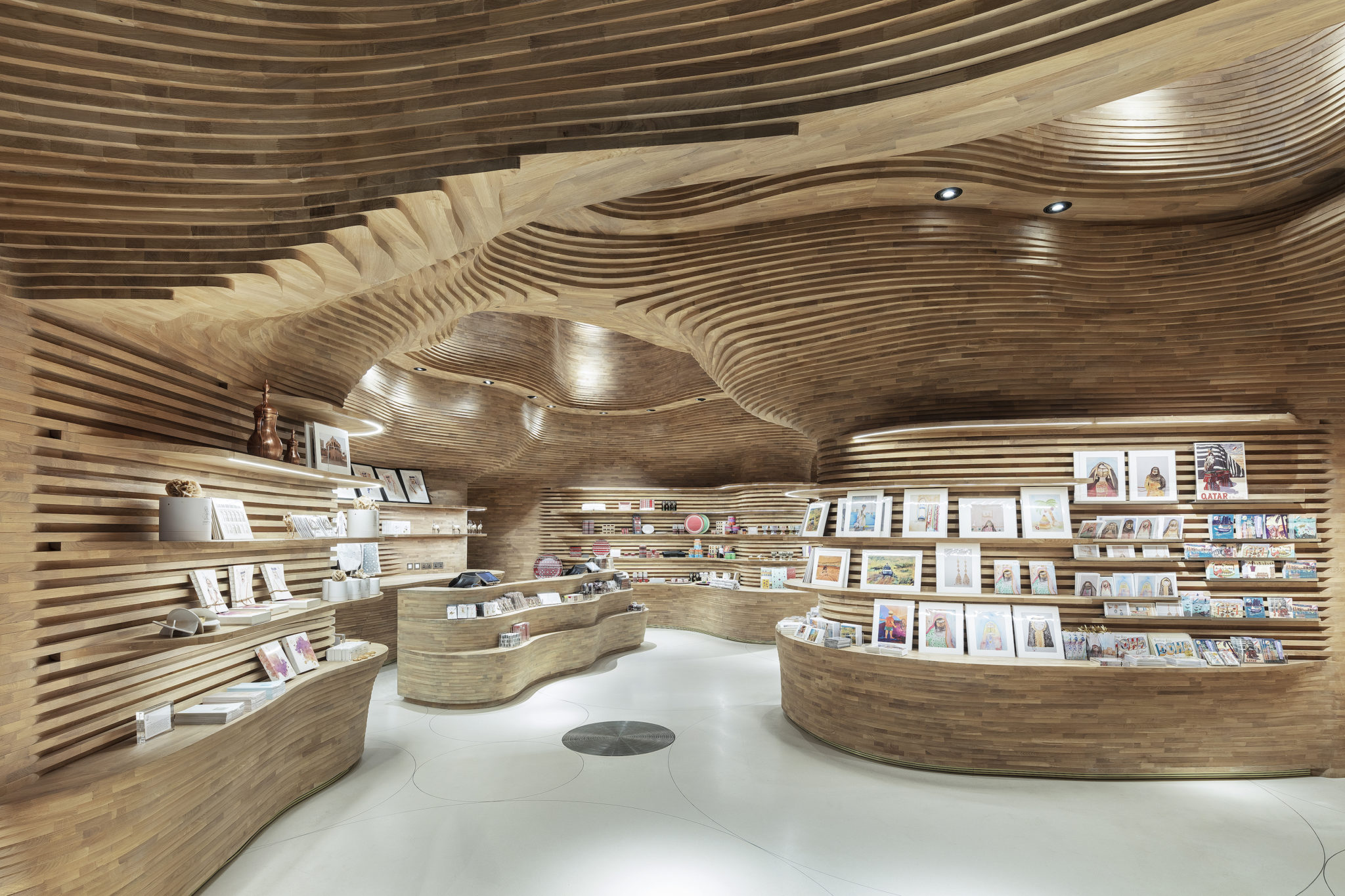Designs of the Decade: The World’s Best Retail Spaces From 2012 to ...