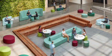 Sitting Pretty: 8 Marvelous Modular Seating Systems