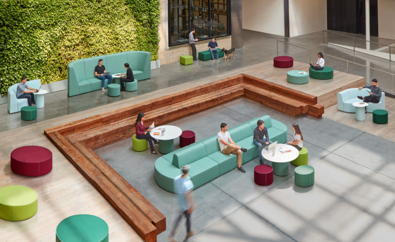 Sitting Pretty: 8 Marvelous Modular Seating Systems