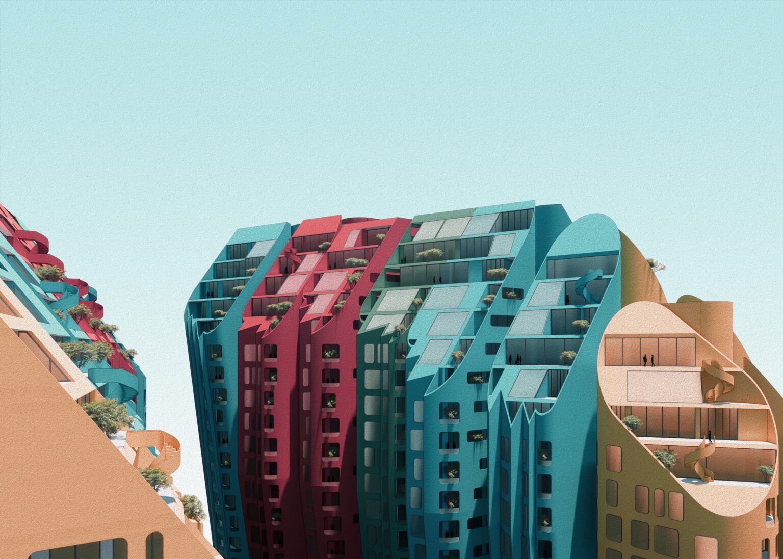 Pigment of Imagination: 7 Bold Designs That Color Outside the Lines ...