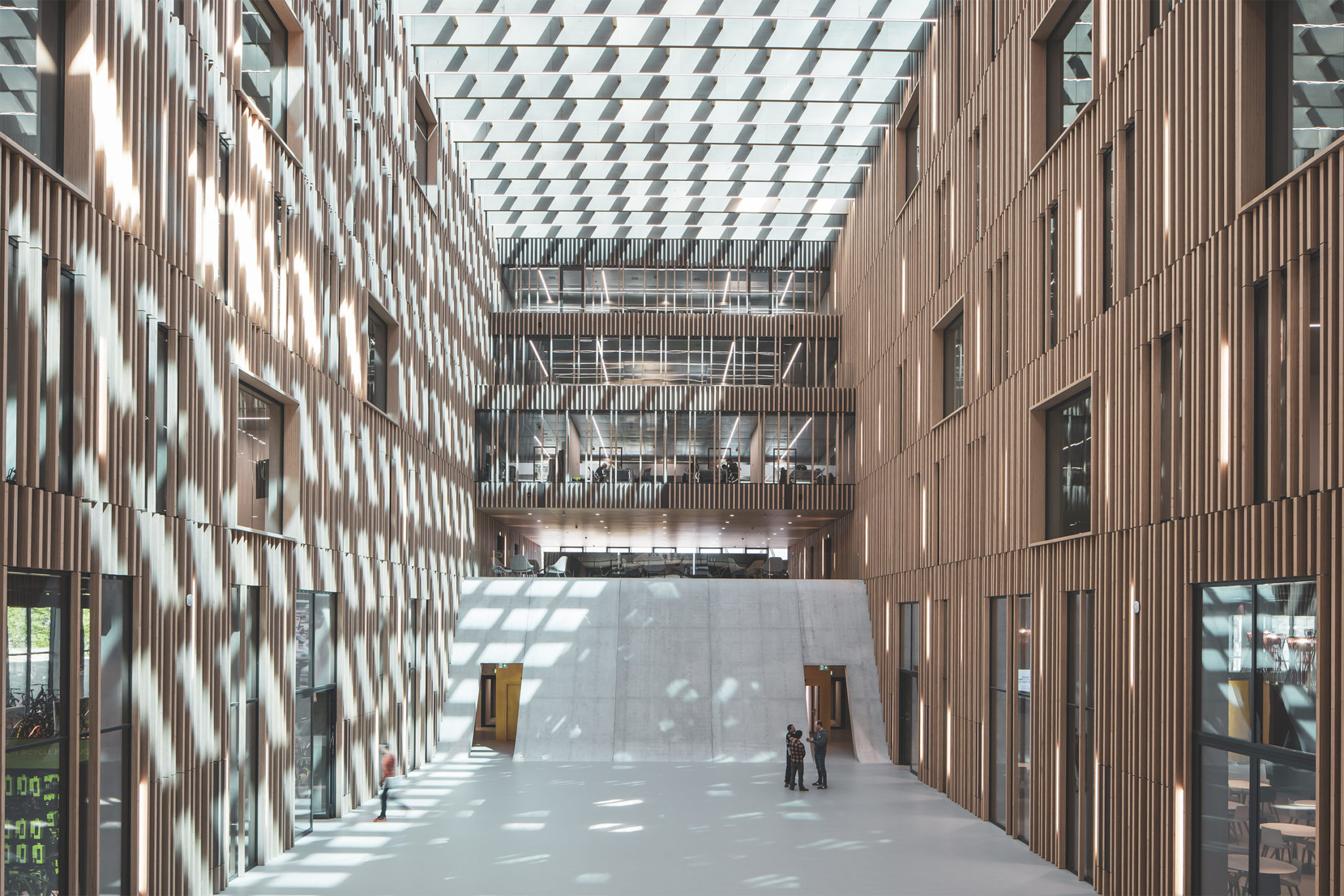 These Are The World's Best Workplace Designs in 2021 - Architizer Journal