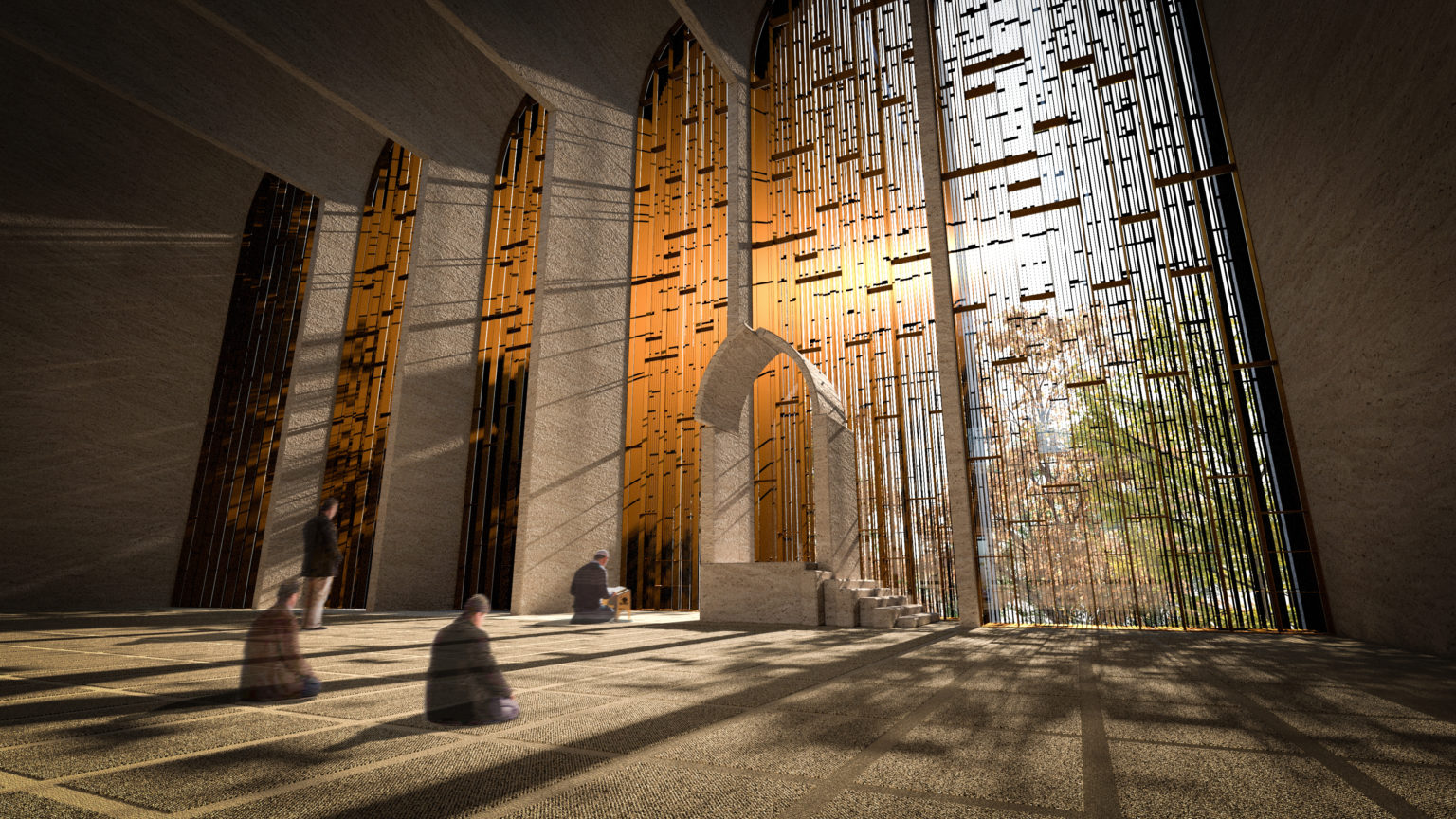 Contemporary Vaults: 6 Modern Iterations of a Age-Old Architectural ...