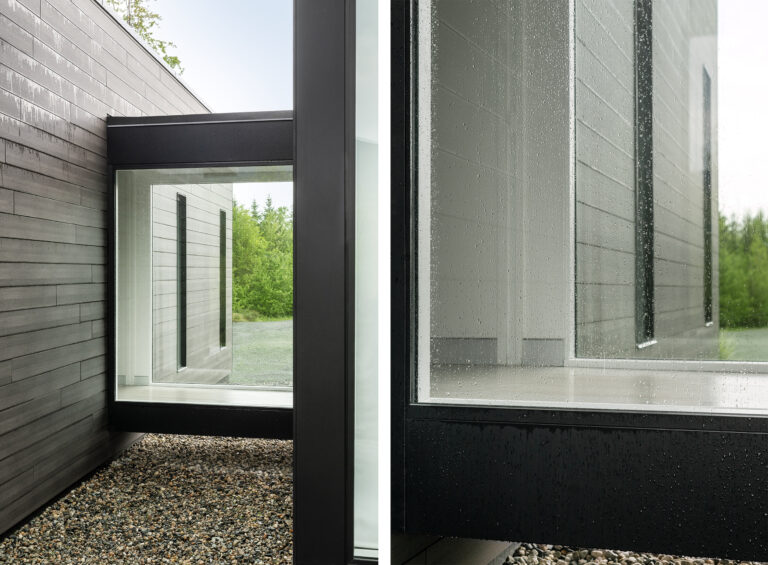 Framing Nature: How the Notch House Redefines Cabin Design with ...