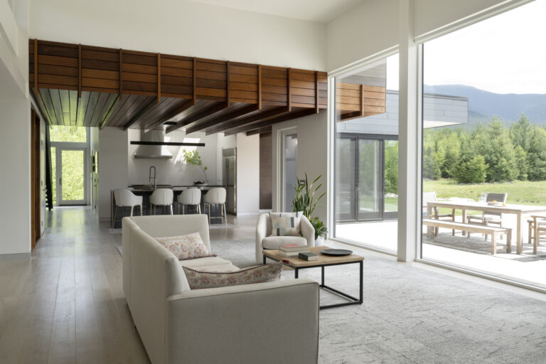 Framing Nature: How the Notch House Redefines Cabin Design with ...