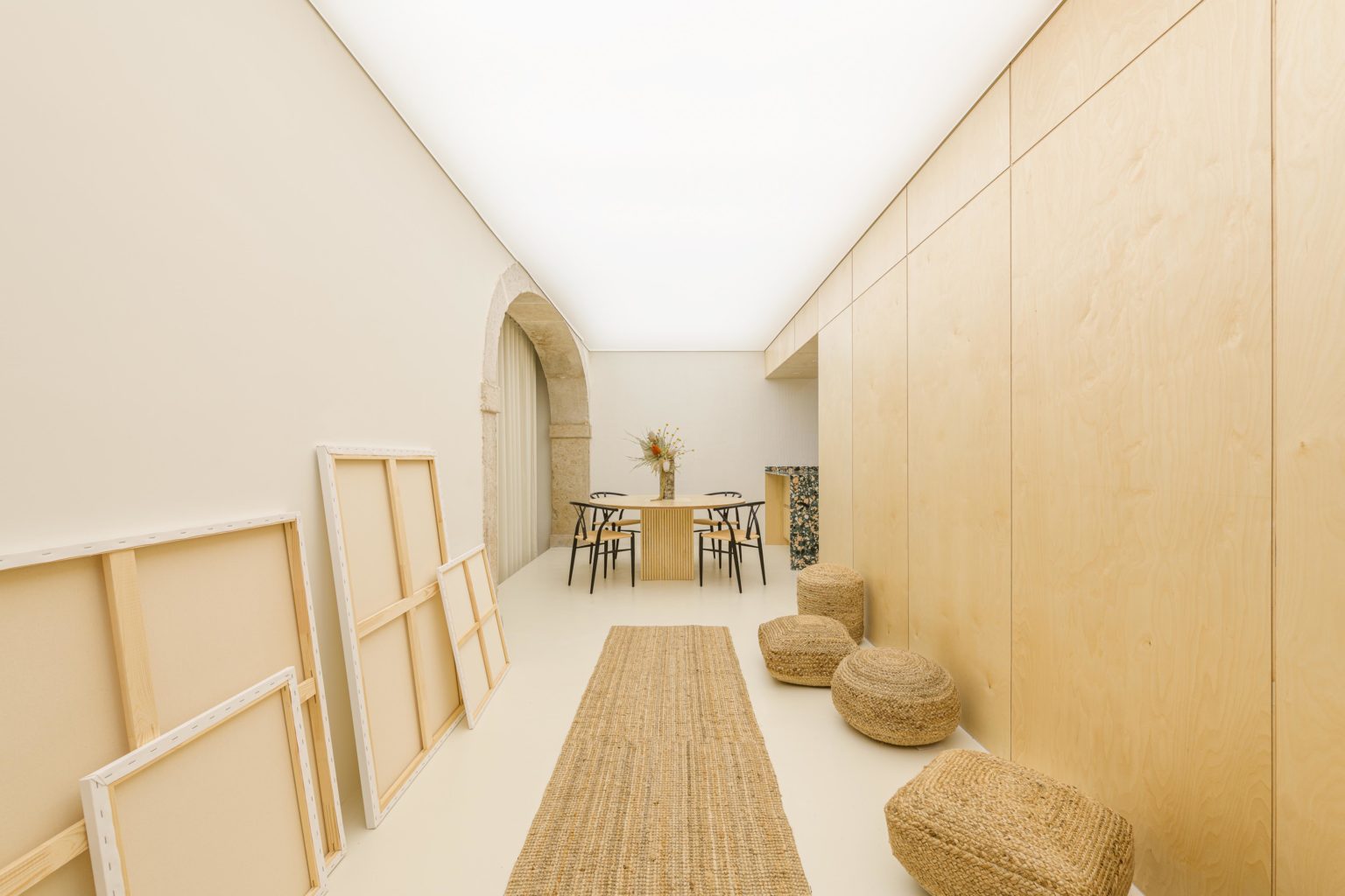 Art House: The Inspiring Architecture of Art Studios - Architizer Journal