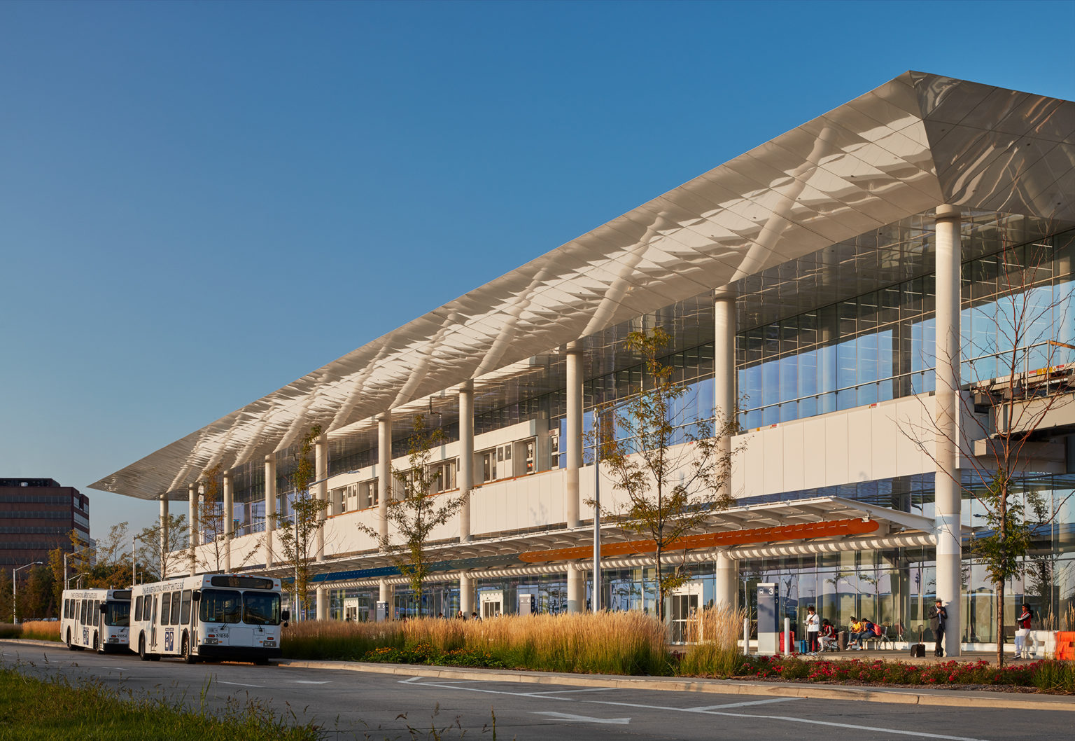 A Model System: Considering Chicago's Multimodal Transit Nodes ...