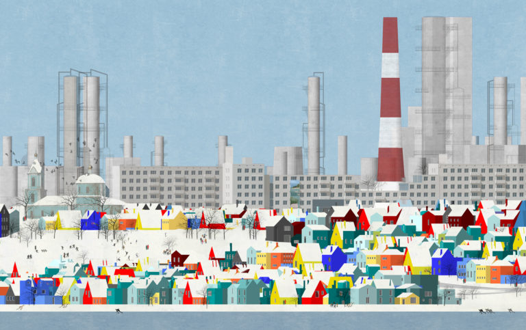 The Art of Rendering: 11 Trending Non-Realistic Styles in Architectural ...