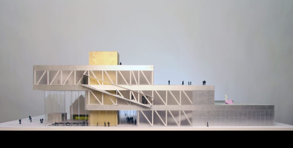 Model Makers: How OMA Transforms Architectural Concepts into Constructed Buildings - Architizer ...