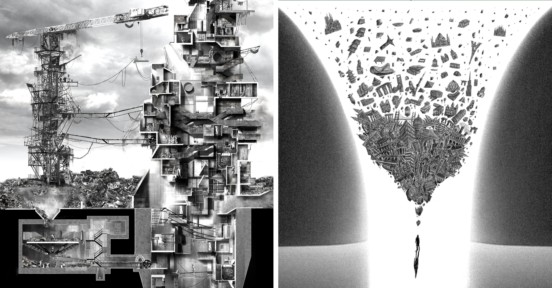 One Drawing Challenge: 100 Drawings That Tell Powerful Stories About ...