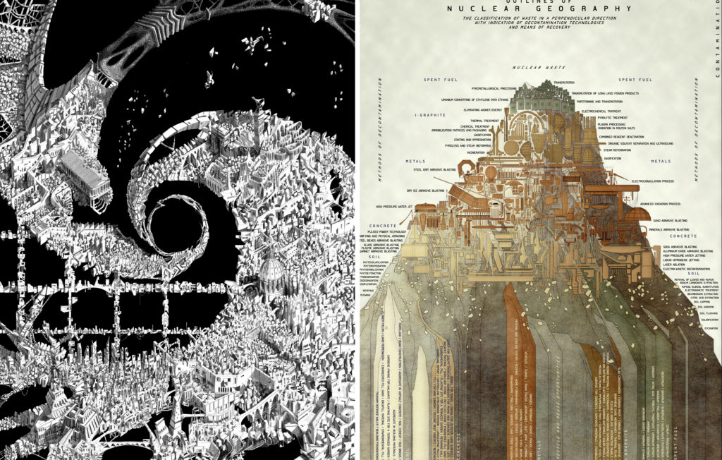 One Drawing Challenge 2022: Send Us an Architectural Drawing. Tell Us a ...